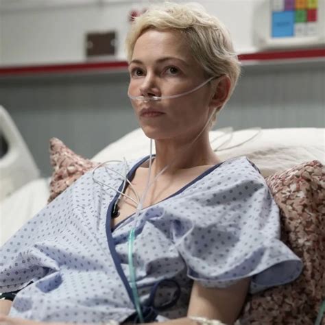 Elle Read The Heartbreaking True Story Behind Michelle Williams New