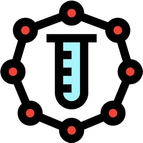 Bioengineering Vector Icon Design Illustration Premium Vector