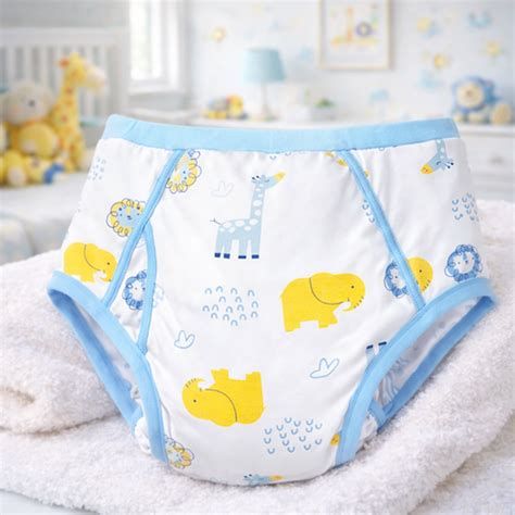 Abdl Training Pants Tiny Tails Parade Waterproof Version Diaperu