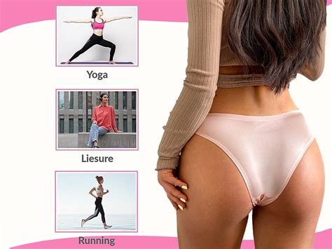Linra Tucking Tape Brief Avoid Camel Toe Hidden Gaff Shaping Underwear