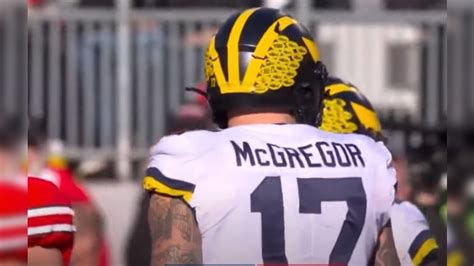 2024 Nfl Draft Scouting Report Michigan Edge Braiden Mcgregor Steelers Depot