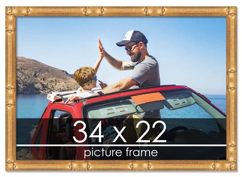 34 X 22 Poster Frame