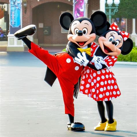 Sexy Mickey Mouse Telegraph