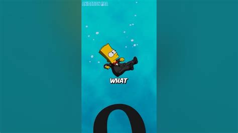 What Happens When Bart Becomes A Secret Agent Thesimpsons Youtube