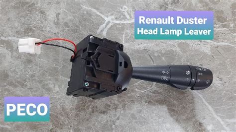 Peco 191 Combination Switch Headlamp Stalk Manufacturer Supplier From