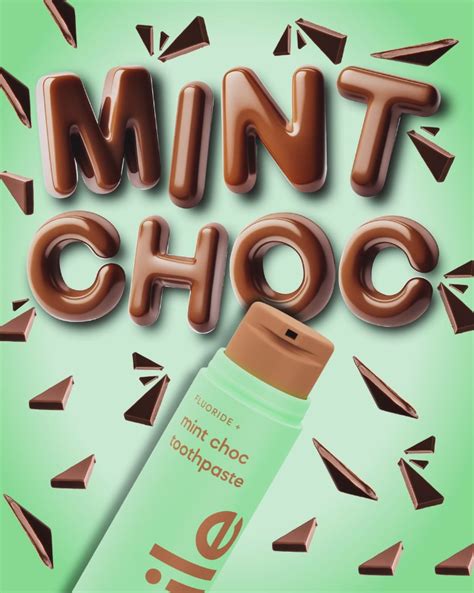 Hismile Mint Choc Toothpaste £899 Superdrug In 2025 Toothpaste