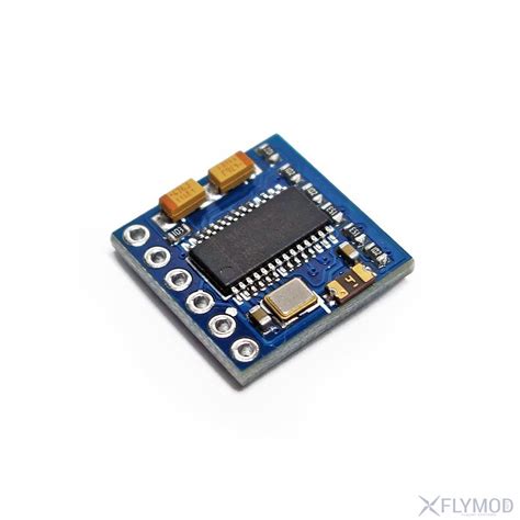 Micro Minimosd Мікро версія Fpv телеметрія Osd купити в Україні