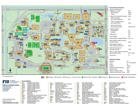 Ball State University Campus Map All Maps