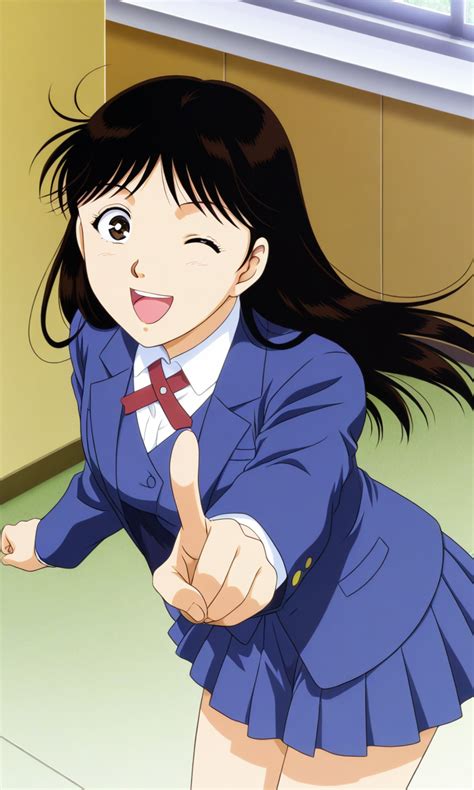 [haruka V2] 七瀬 美雪 金田一少年の事件簿 Nanase Miyuki Kindaichi Case Files