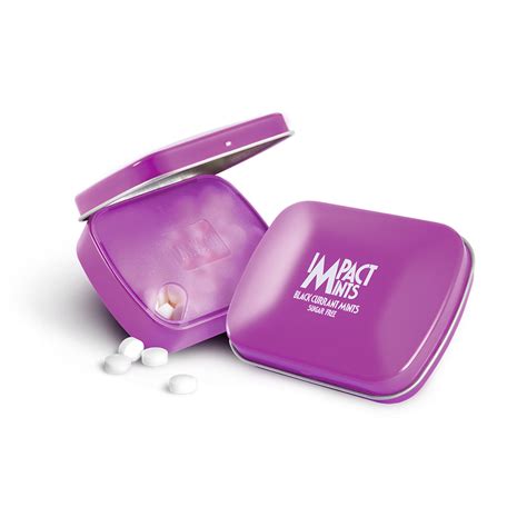 Impact Mints Sugar Free Flavours Made In Germany Impactmints