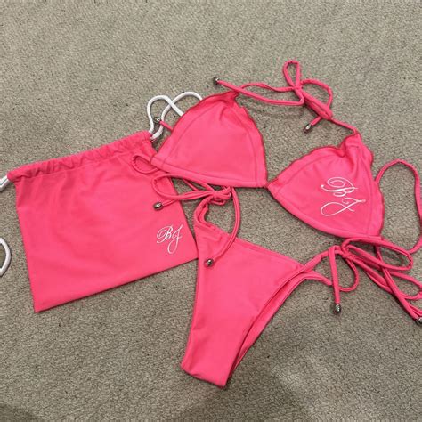 ベストボディジャパン 公式ビキニ ピンク Mサイズ メルカリ