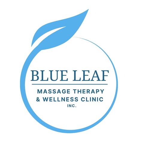 Blue Leaf Massage Therapy And Wellness Clinic Surrey Bc
