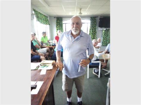 Ken Koster Marches To Monthly Mug Victory South Coast Herald