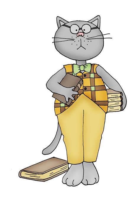 Free Dearie Dolls Digi Stamps Library Cat