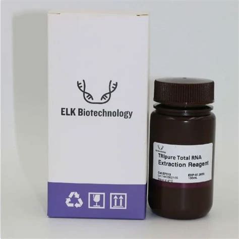 Elk Biotechnology Rna Stabilization Solution 10 Ml At Best Price In New