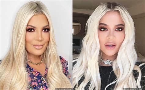 Tori Spelling Before And After
