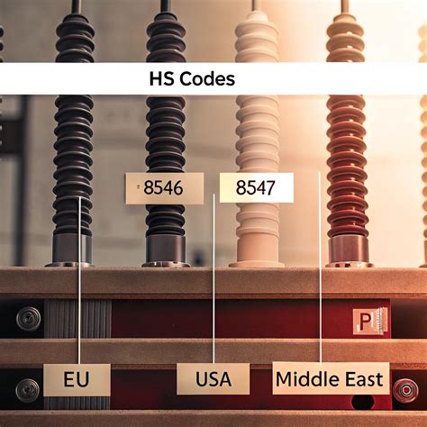 What Do You Need To Know About Busbar Insulator Hs Codes And Importing