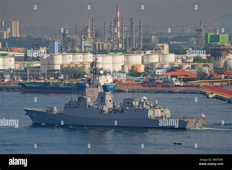 Hmas Sydney Ddg 42 The Third Ship Of The Hobart Class Air Warfare