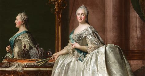 Katarzyna Wielka Biografia Carycy Która Zmieniła Historię Polski Muzeum Historii Polski W