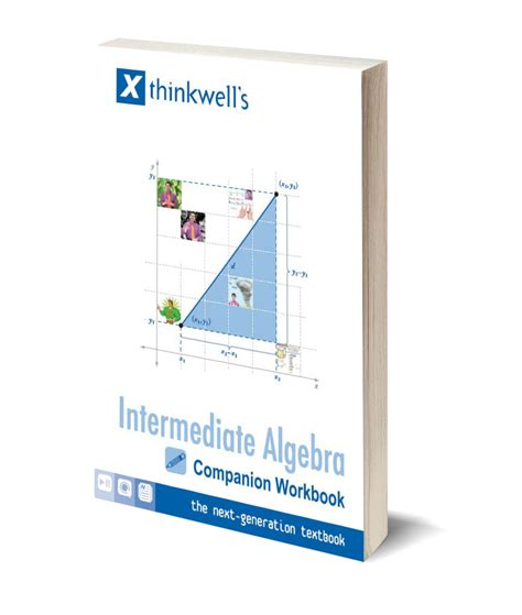 Intermediate Algebra Workbook Thinkwell