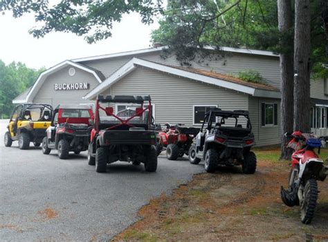 Buckhorn Resort Munising Visitors Bureau