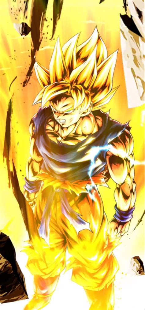 Best Goku Dragon Ball Legends At Scot Street Blog
