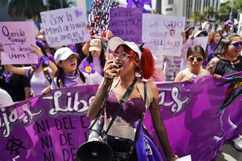 En México 46 De Mujeres Denuncia En Redes Corrupción Y Falta De Justicia