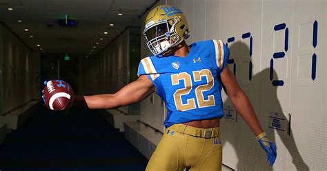 Socal Lb Caleb Mccullough Lands Local Offer From A Dream School