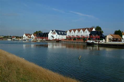 Conyer Quay Clague