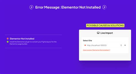 While Live Import Process Url Unreachable Token Mismatch Connection Error Resolved Uichemy