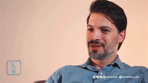 مصاحبه با داریوش آذر Youtube