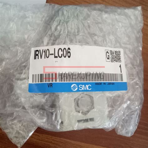 One Smc Irv10 Lc06 New Ebay Australia