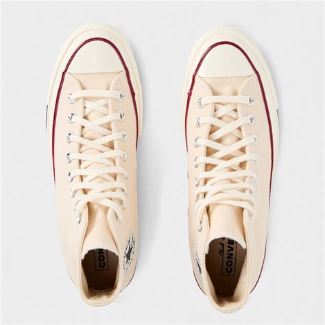 Converse Ox 70s High Top Canvas Trainers 18montrose