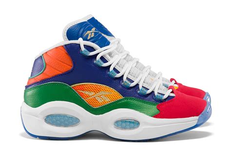 Concepts X Reebok Question Mid Draft Class