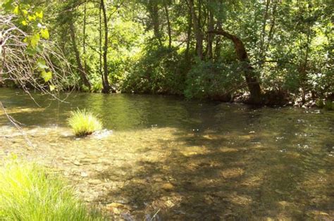 Historic French Gulch Northern California Shasta County Clear Creek