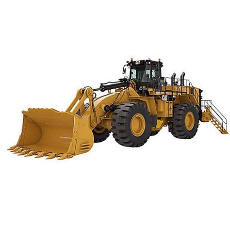 Caterpillar 992k Wheel Loader Parts Manual