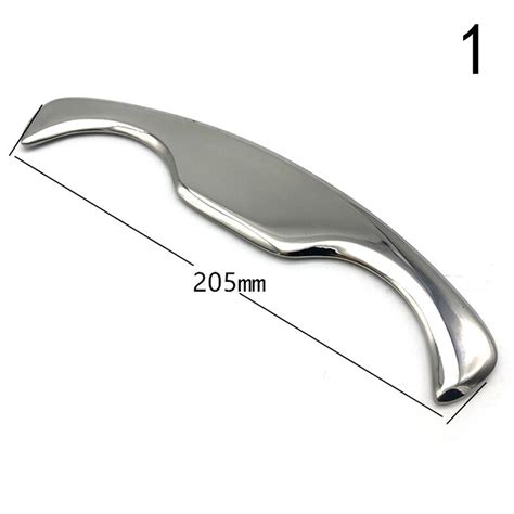 Stainless Steel Iastm Therapy Massage Tools Deep T Grandado