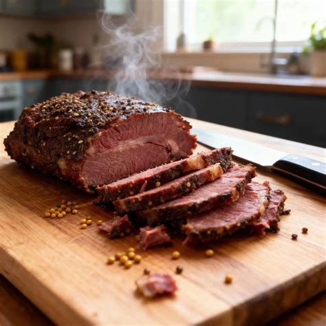 Homemade Pastrami Recipe How To Make The Best Pastrami At Home