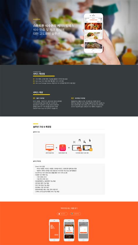 Catering Pass