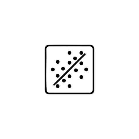 Linear Regression Graph Analysis Symbol 74386324 Vector Art At Vecteezy