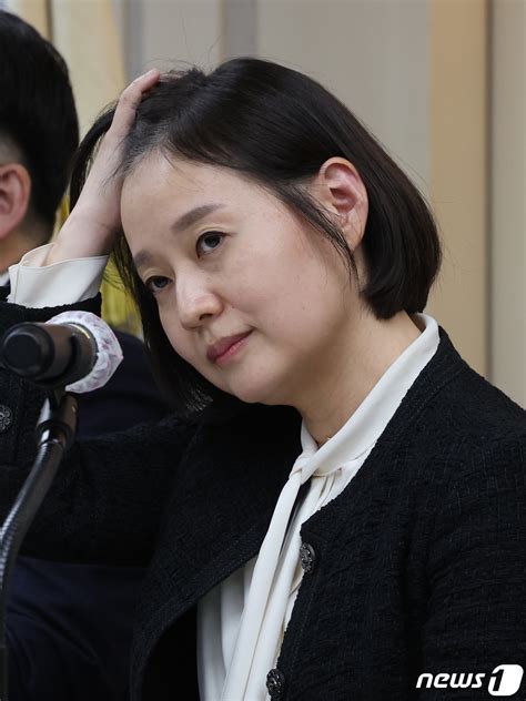 Oci 합병 입장 밝히는 임주현 사장