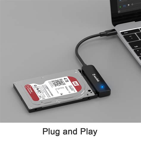 Wavlink Sata Usb Converter Usb 30 To Sata Adapter For 25 Hddssd