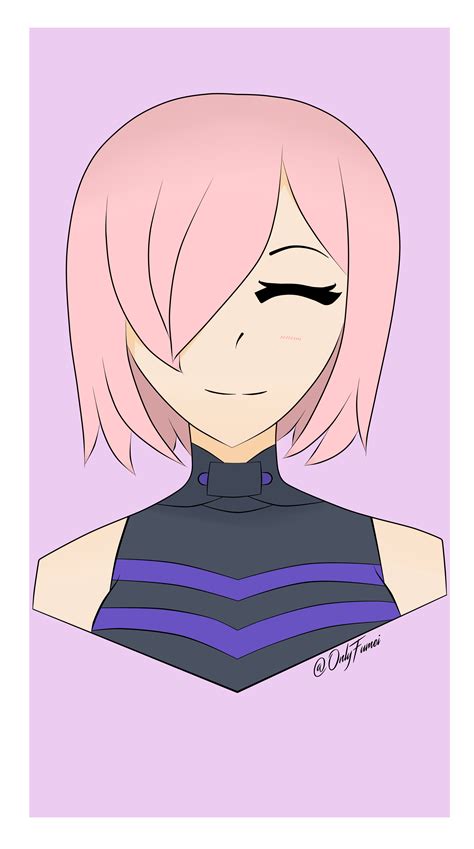 A Happy Mashu Is Best Mashu R Grandorder