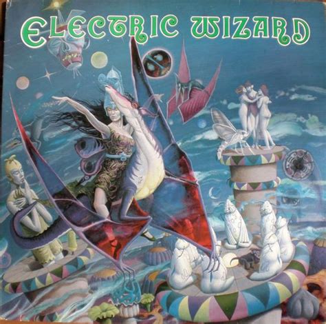 Electric Wizard Electric Wizard Releases Discogs