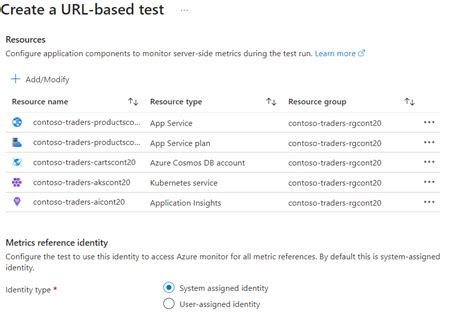 ロード テストの不合格の条件を定義する Azure Load Testing Microsoft Learn