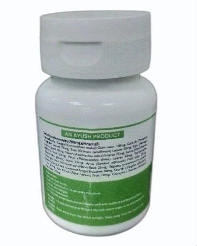 Assist Nature Septinil Ayurvedic Antibiotic Capsules At ₹ 260piece In