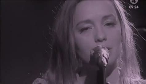 Lisa Ekdahl Vraket Live Nyhetsmorgon 2006 Rosa Mannen Free