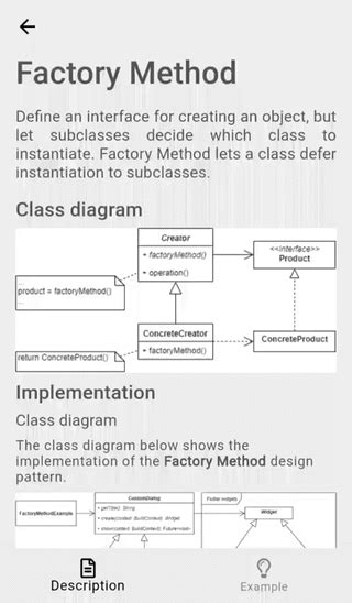 Flutter Design Patterns Factory Method Mangirdas Kazlauskas Expert