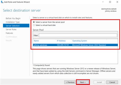 How To Enable NET Framework Using Server Manager In Windows Server IPSERVERONE
