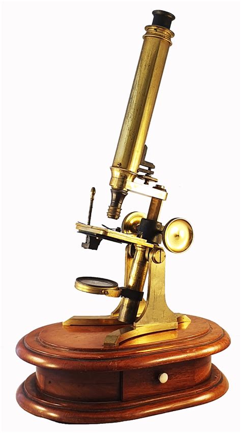 A Close Up Of A Microscopedescription Automatically Generated